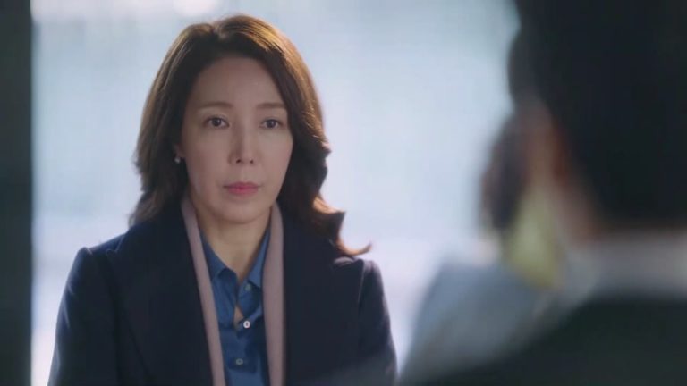 Jun Soo Kyung And Boo Bae Have A Serious Conversation About Moon Sung ...