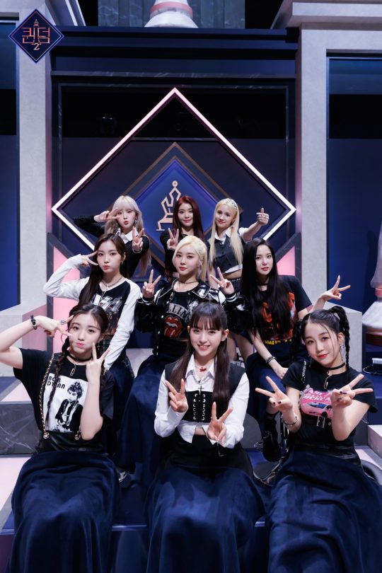 “Queendom 2” Releases Behind-The-Scenes Photos From Episode 1 | Soompi