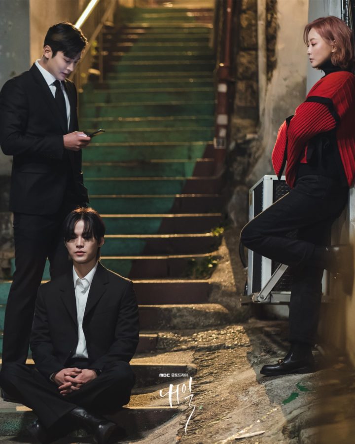 SF9’s Rowoon Desperately Attempts To Save His Best Friend’s Life In ...