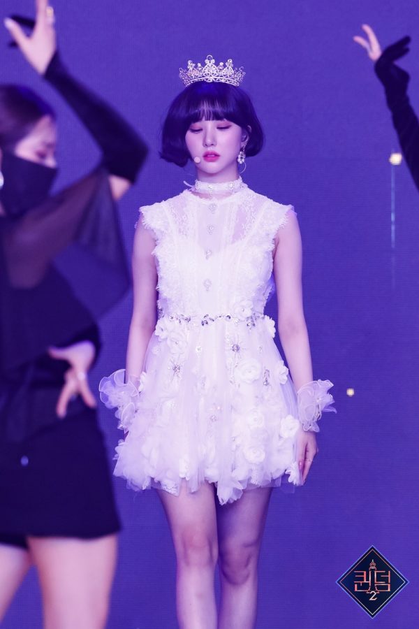 “Queendom 2” Reveals Stunning Behind-The-Scenes Photos From 1st Battle ...