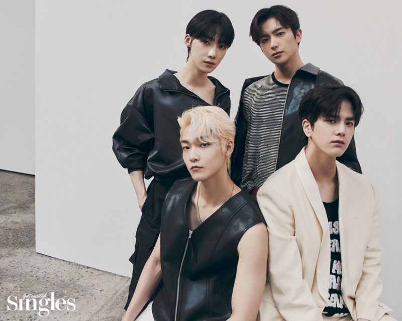 THE BOYZ Members On Putting The Group Ahead Of Themselves As ...