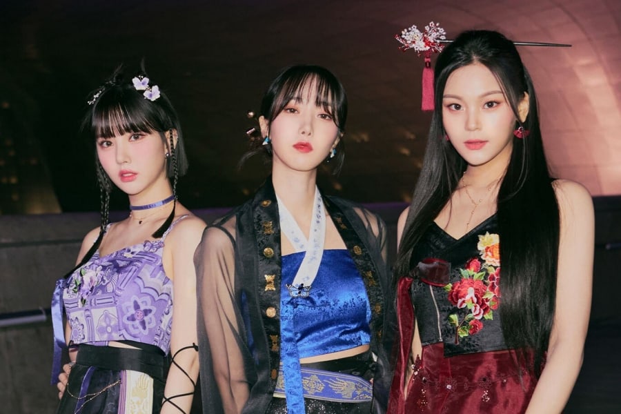 VIVIZ To Be 1st K-Pop Girl Group And 4th Korean Artist To Perform On ...