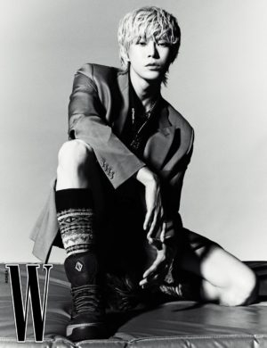 Doyoung On His Pride In NCT, Group’s Upcoming Dome Tour, His Long-Term ...