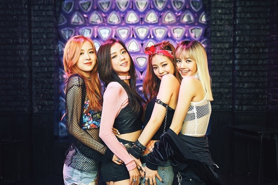 BLACKPINK's "BOOMBAYAH" Becomes 1st K-Pop Debut MV Ever To Hit 1.4 Billion Views | Soompi