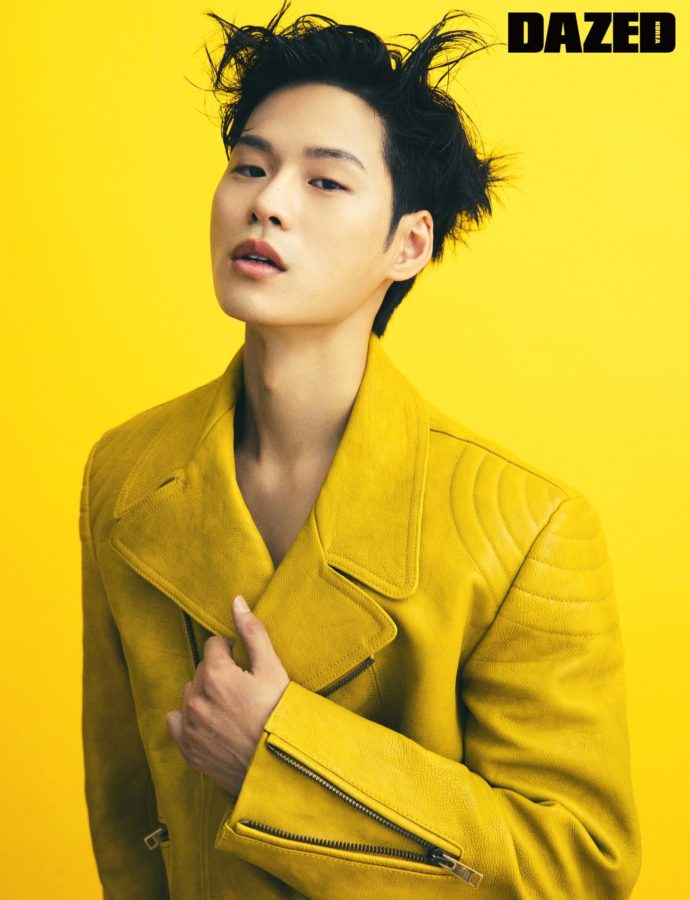 Yoon Ji On Talks About His Character In “Tomorrow,” Working With SF9’s ...