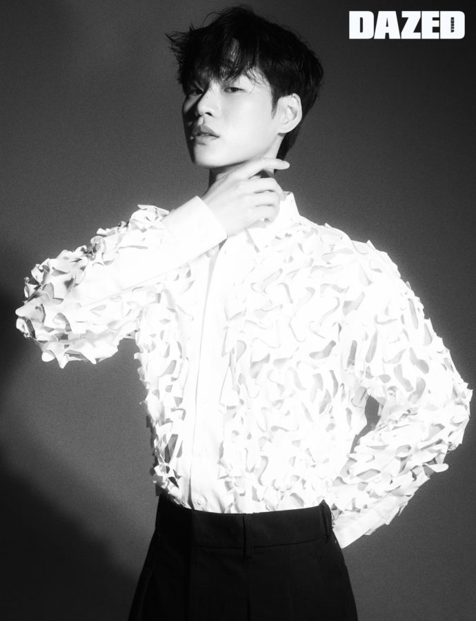 Yoon Ji On Talks About His Character In “Tomorrow,” Working With SF9’s ...