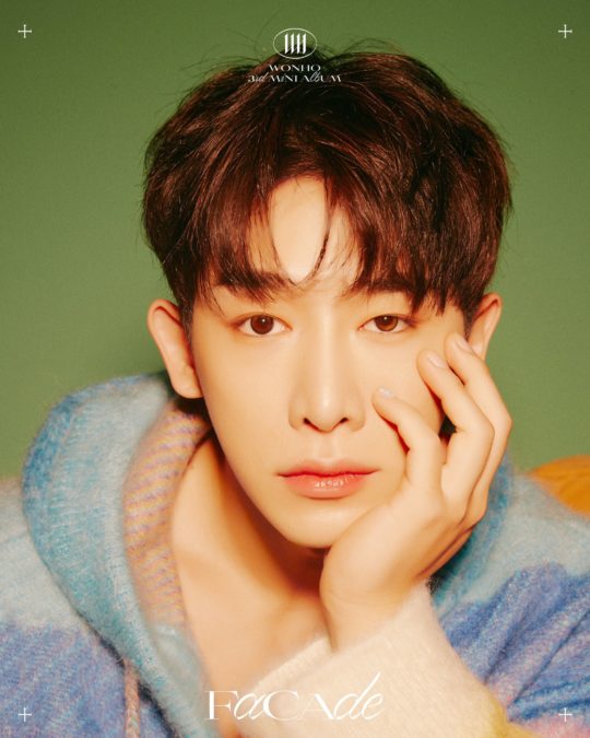 Watch: Wonho Returns With Enthralling MV For “CRAZY” Comeback | Soompi