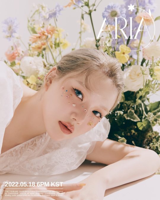 Watch: Yerin Makes Stunning Solo Debut With Breathtaking MV For “ARIA ...