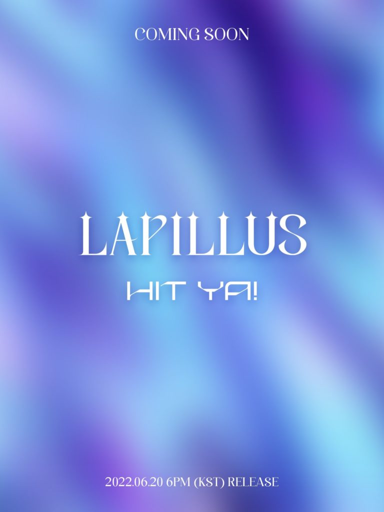 Watch: MLD Entertainment’s New Girl Group Lapillus Debuts With Powerful “HIT YA!” MV | Soompi