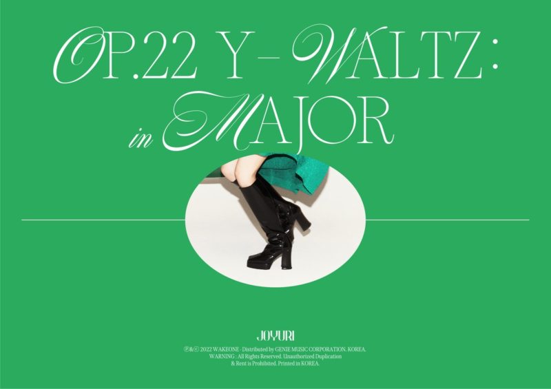 Watch: Jo Yu Ri Cheerfully Sings “Love Shhh!” In Bright And Upbeat ...