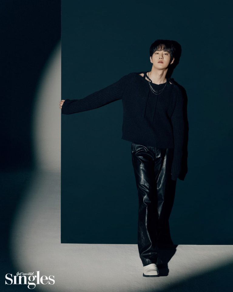 EXO’s Suho Talks About His Dreams As An Artist, The Role He Plays In ...