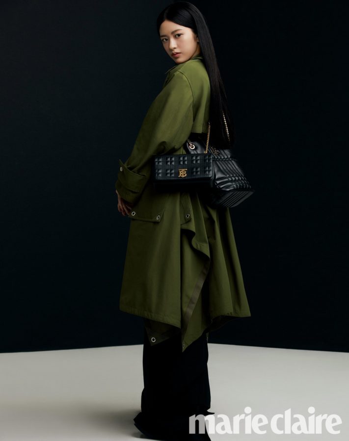 IVE’s An Yu Jin Opens Up About Why She Wasn’t Able To Enjoy Their 1st ...