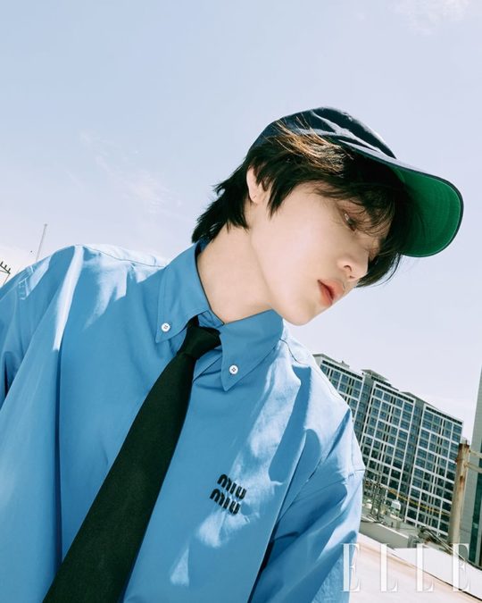 Ha Sung Woon And Kwon Eun Bi Share Thoughts On Making Musical Debut ...