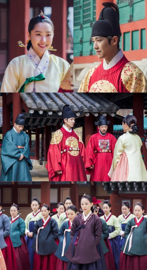 Lee Joon, Kang Han Na, And Choi Ri Create A Complex Love Triangle In ...