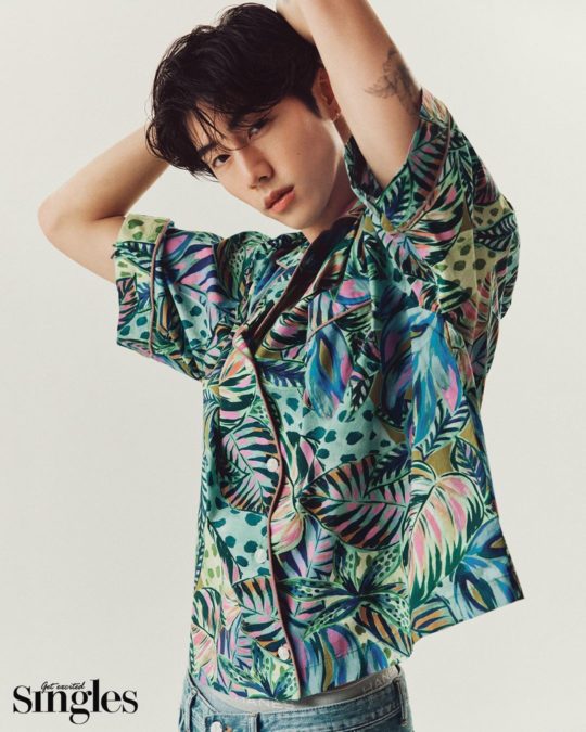 GOT7’s Mark Discusses The Differences Between Group And Solo Promotions ...