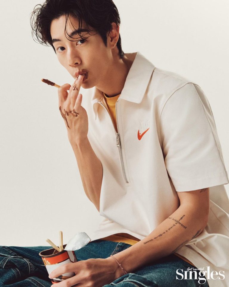 GOT7’s Mark Discusses The Differences Between Group And Solo Promotions ...