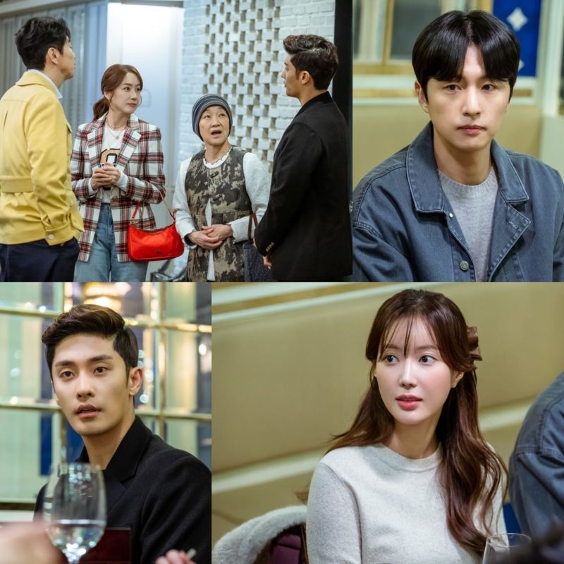Shin Dong Wook Isn’t Happy To See Sung Hoon Getting Along With Im Soo Hyang’s Family In “Woori ...