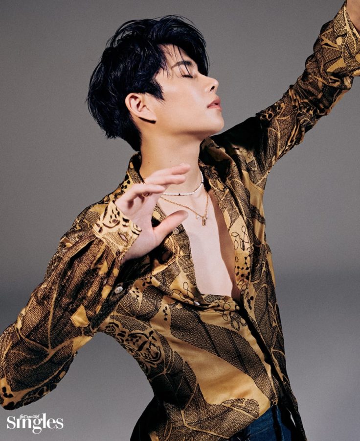 ASTRO’s MJ Talks About Taking On Different Challenges, His Enlistment ...