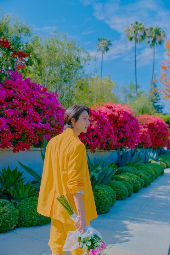 Watch: Highlight’s Son Dongwoon Glows With Joy In Summery MV For “Today ...