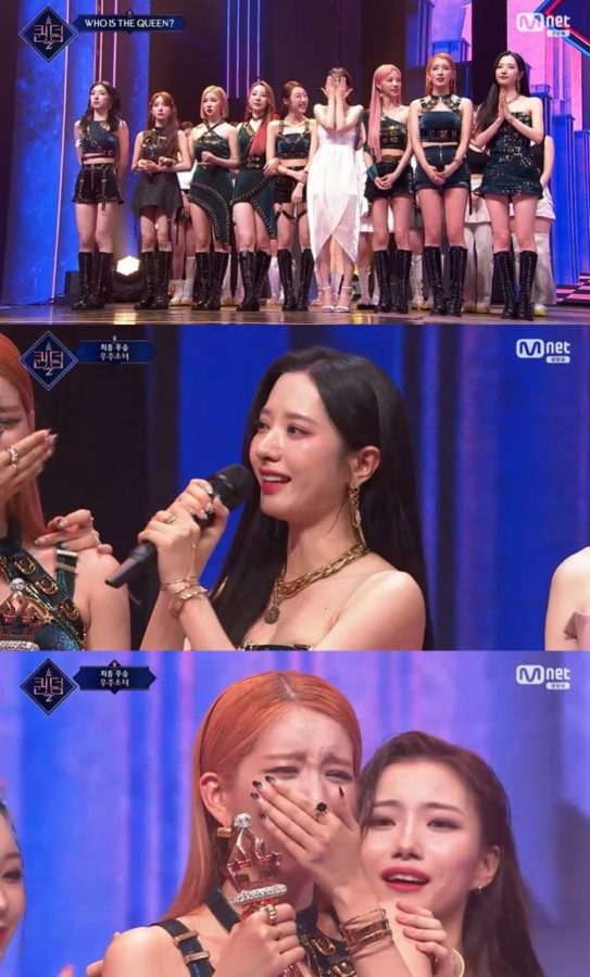 WJSN Crowned Final Winner Of “Queendom 2” | Soompi