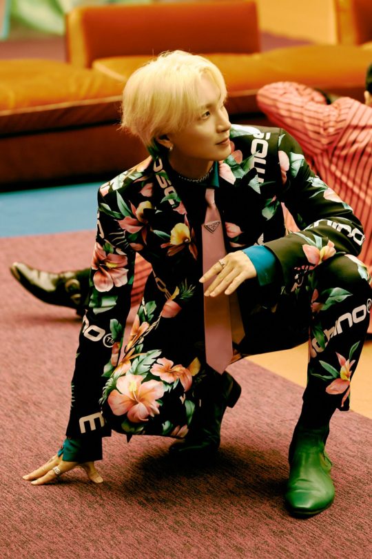 Update: Super Junior Lights Up The Night In Colorful MV Teaser For ...