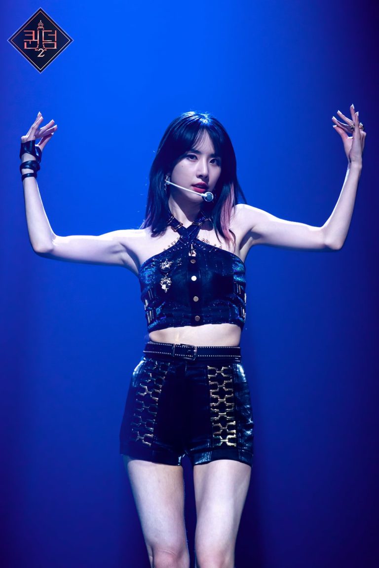 “Queendom 2” Releases Stunning Behind-The-Scenes Photos From Finale ...