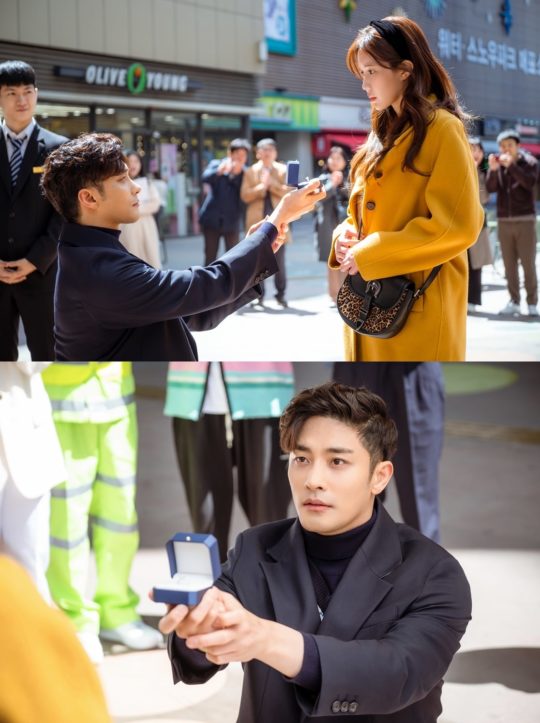 Sung Hoon Attempts To Win Im Soo Hyang’s Heart As Shin Dong Wook Continues His Investigation In ...