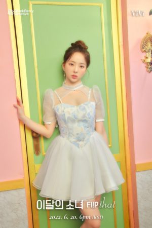 Watch: LOONA Gets Ready To “Flip That” In Summery Comeback MV | Soompi