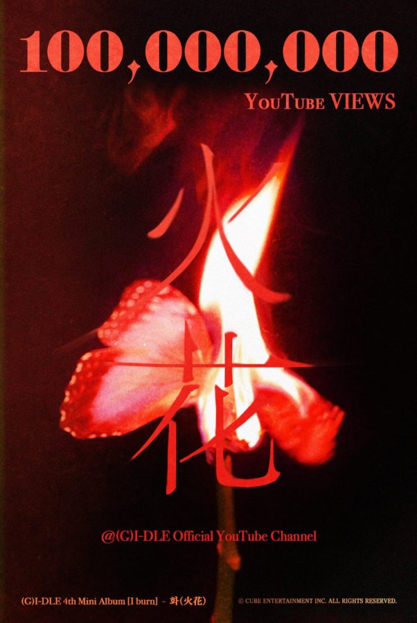 (G)I-DLE’s “HWAA” Becomes Their 6th MV To Reach 100 Million Views | Soompi