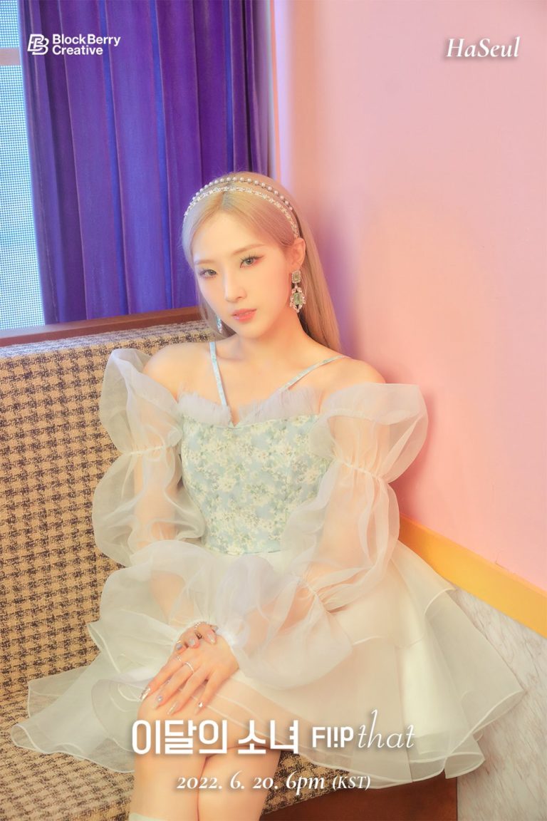 Watch: LOONA Gets Ready To “Flip That” In Summery Comeback MV | Soompi