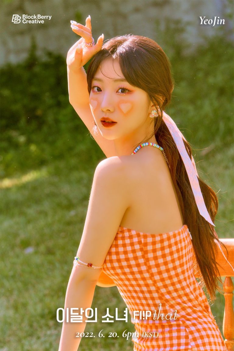 Watch: LOONA Gets Ready To “Flip That” In Summery Comeback MV | Soompi