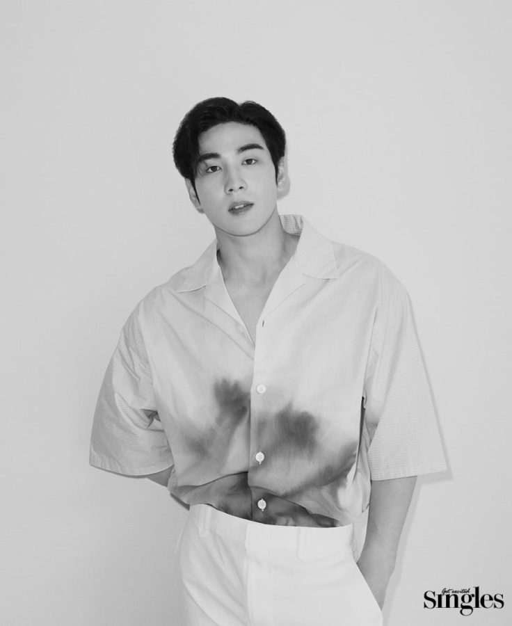 Baekho Talks About Life’s Transitions: From NU’EST To Solo Artist ...