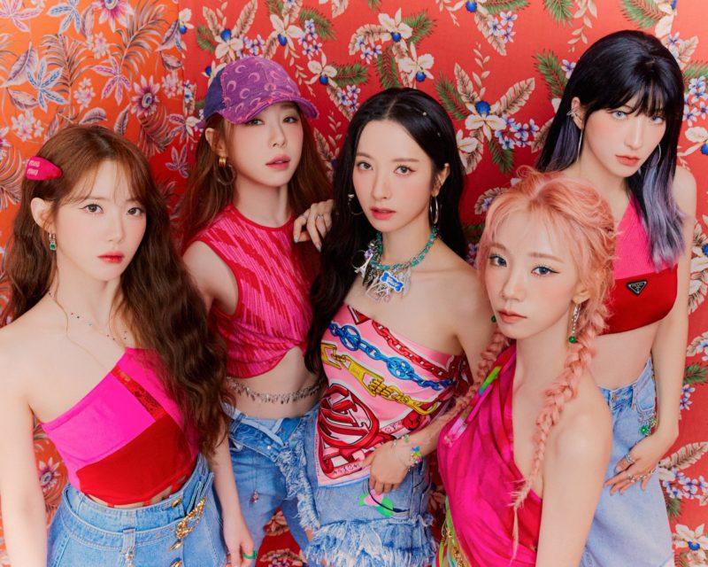 Watch: WJSN Makes Glamorous Transformation In MV For “Last Sequence ...