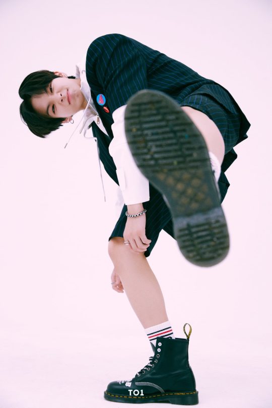 TO1 Introduces 3 New Members With Official Profile Photos | Soompi