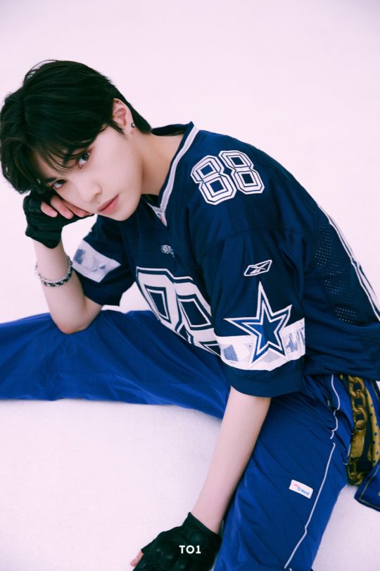 TO1 Introduces 3 New Members With Official Profile Photos | Soompi