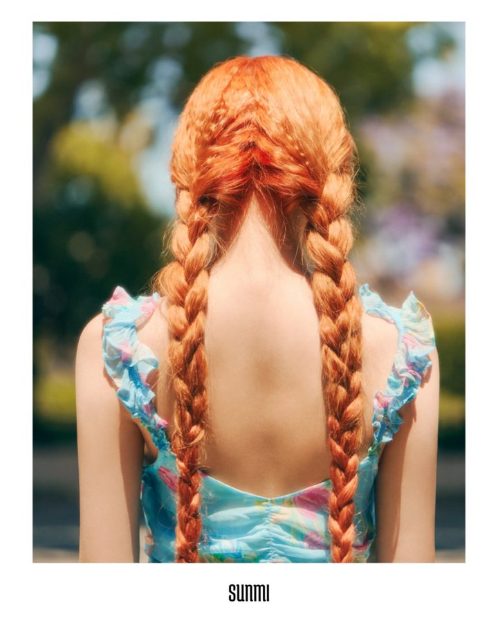 Watch: Sunmi Mesmerizes In Cinematic MV For “Heart Burn” Comeback | Soompi