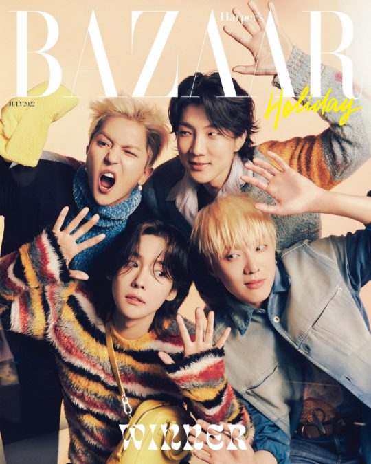WINNER Reveals What They’re Most Proud Of About Their Group | Soompi