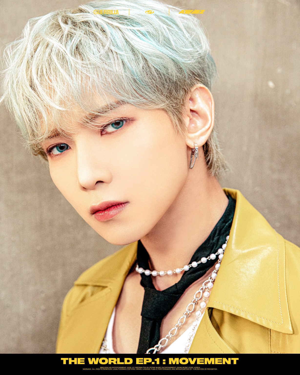 Update: ATEEZ Unveils 2nd MV Teaser For "Guerrilla" Comeback | Soompi