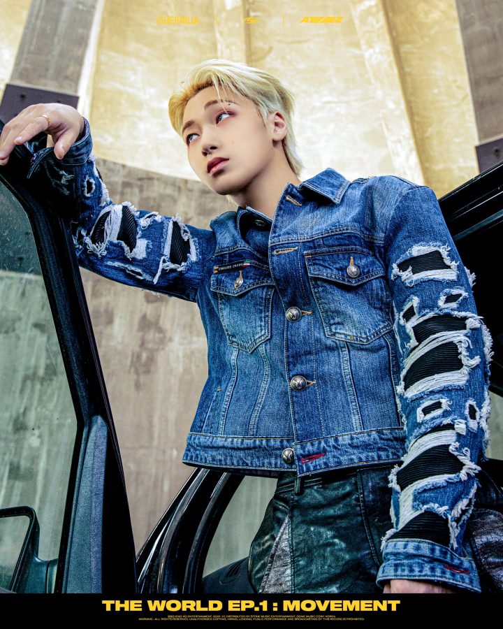 Update: ATEEZ Unveils 2nd MV Teaser For “Guerrilla” Comeback | Soompi