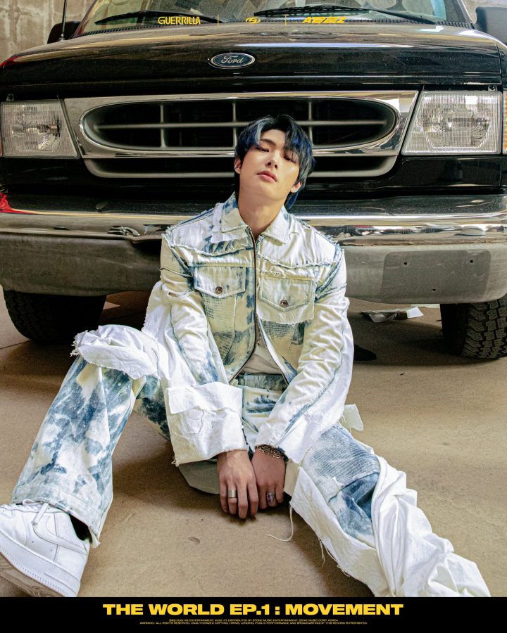 Update: ATEEZ Unveils 2nd MV Teaser For “Guerrilla” Comeback | Soompi