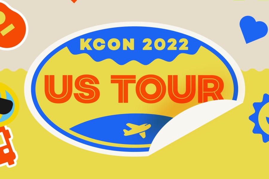 KCON Announces Lineup For 2022 U.S. Tour | Soompi