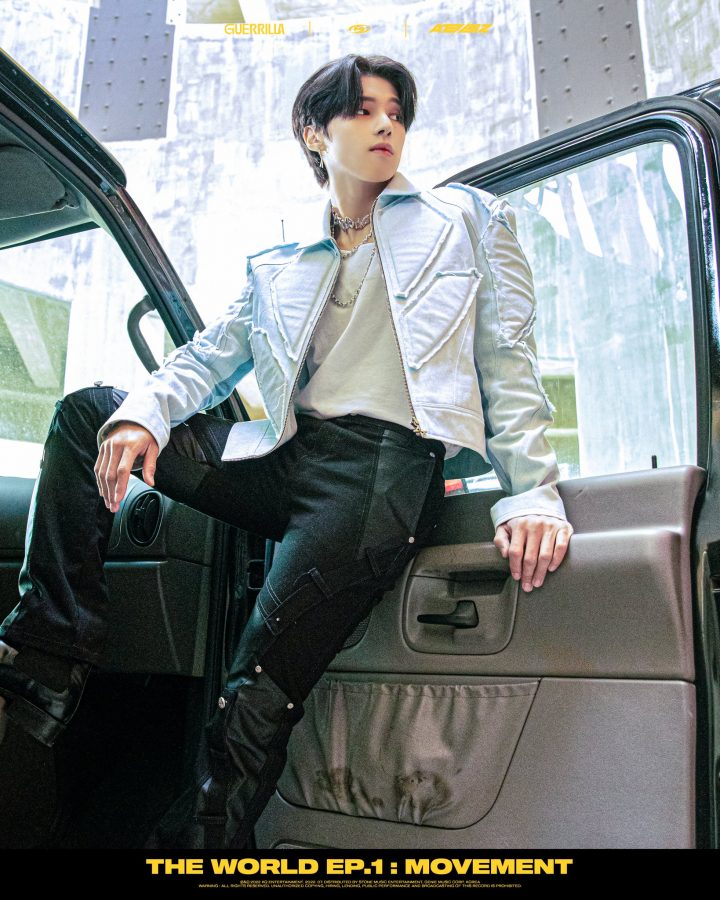 Update: ATEEZ Unveils 2nd MV Teaser For “Guerrilla” Comeback | Soompi