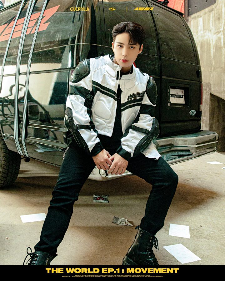 Update: ATEEZ Unveils 2nd MV Teaser For “Guerrilla” Comeback | Soompi