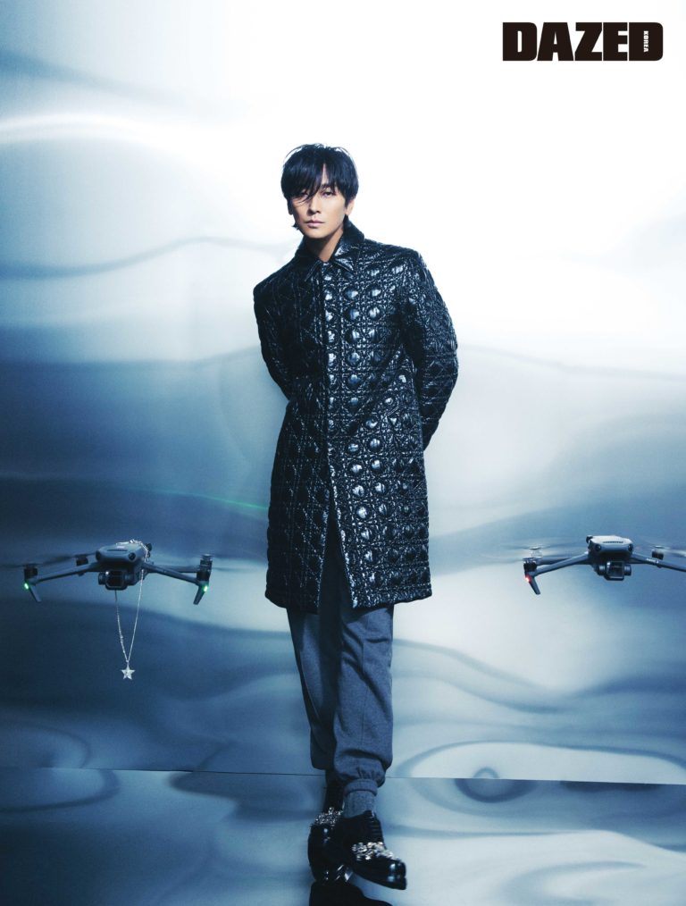 Joo Ji Hoon Talks About The Importance Of Humor And Reveals His Biggest ...