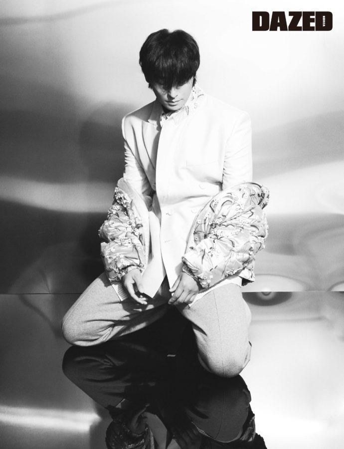 Joo Ji Hoon Talks About The Importance Of Humor And Reveals His Biggest ...