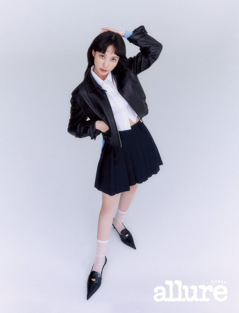 Park Eun Bin Shares Tips On Not Becoming A Rude Adult, Thoughts On ...