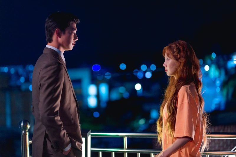 “Jinxed At First” Previews Uneasy Tension Between Na In Woo, Seohyun ...