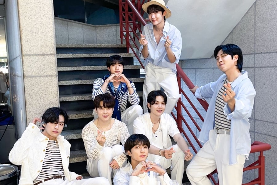 BTS Tops 4 Billboard Charts As "Yet To Come" Spends 2nd Week On Hot 100 ...