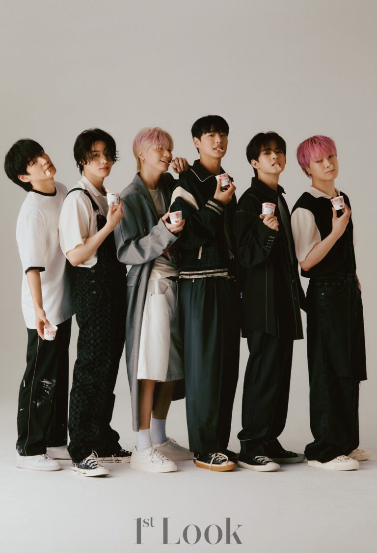 VICTON Discusses The Keys To Staying Together And Where They See ...