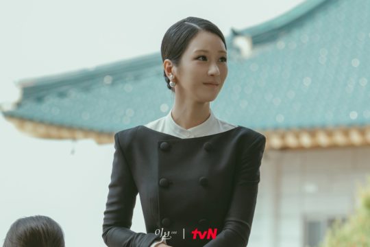 Seo Ye Ji Brazenly Shows Up To The Funeral Of Park Byung Eun And Yoo ...
